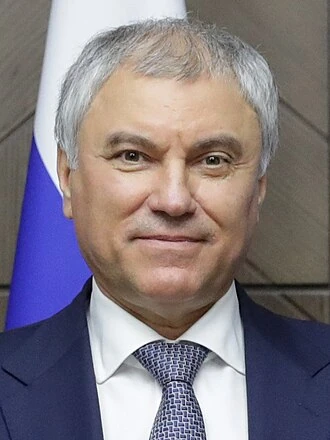Vyacheslav Volodin | Historica Wiki | Fandom