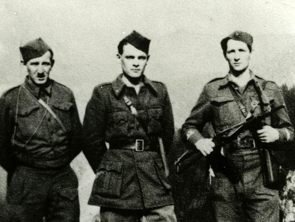 Yugoslav Partisans | Historica Wiki | Fandom