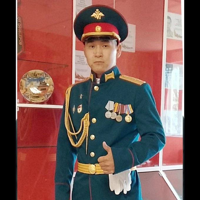 Belek-Baiyr S. Demchik | Historica Wiki | Fandom