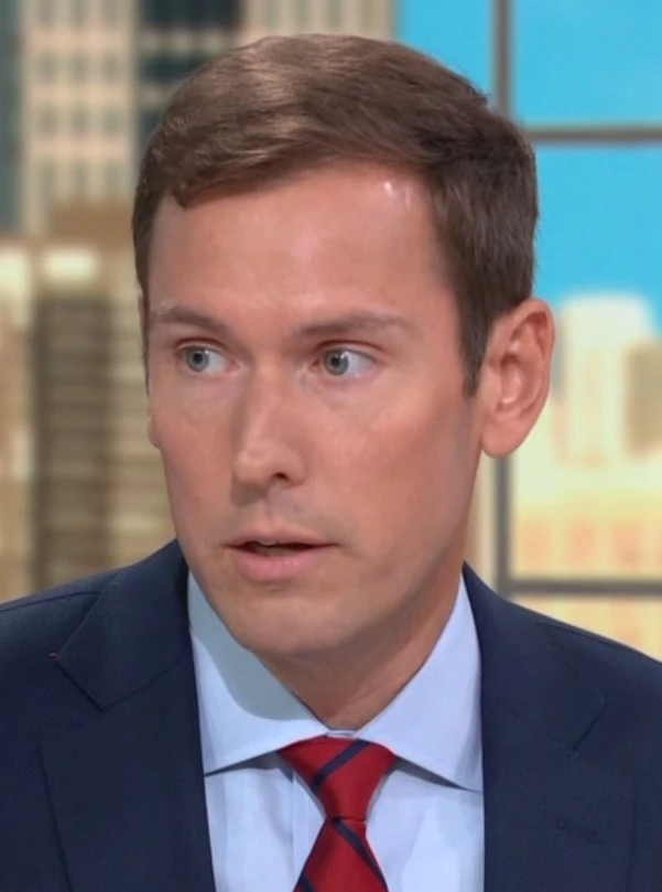 Brendan Buck | Historica Wiki | Fandom