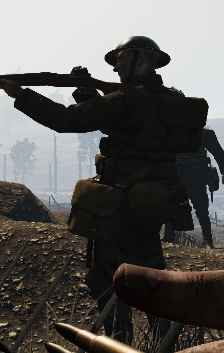 Colin Marsh | Historica Wiki | Fandom