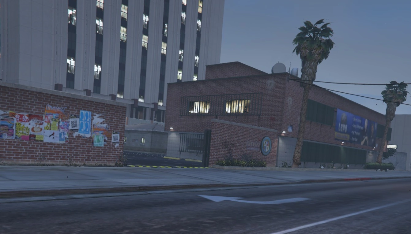 Compton Sheriff's Station | Historica Wiki | Fandom