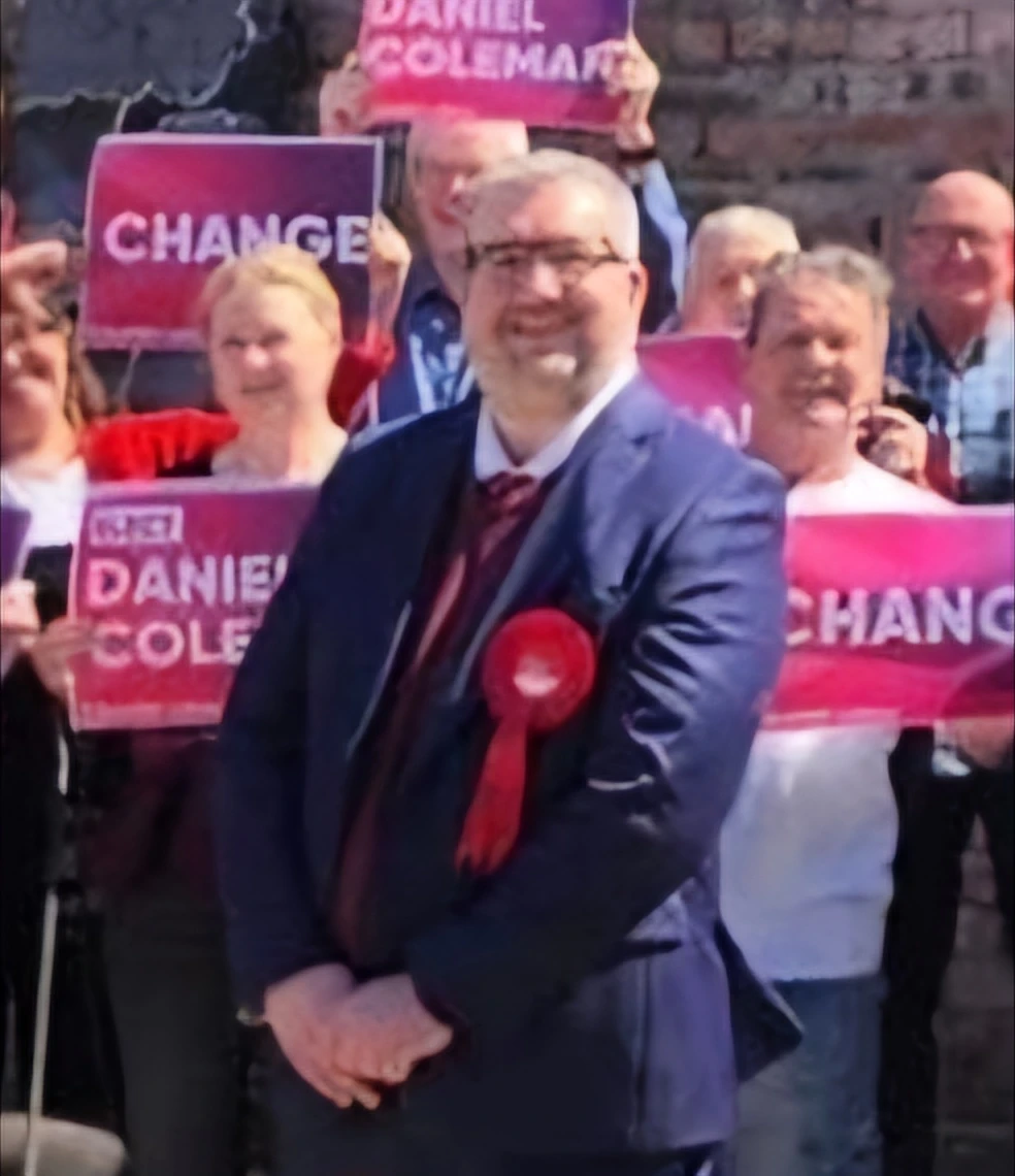 Daniel Coleman | Historica Wiki | Fandom