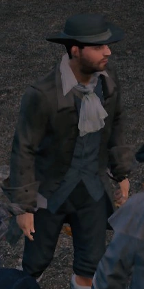 Daniel Du Toit | Historica Wiki | Fandom