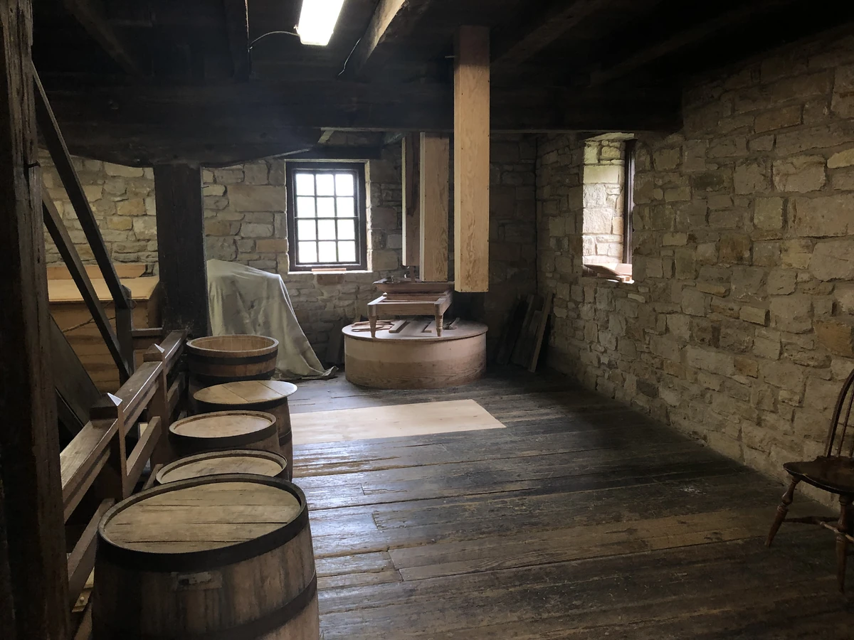 Dogue Run Farm | Historica Wiki | Fandom