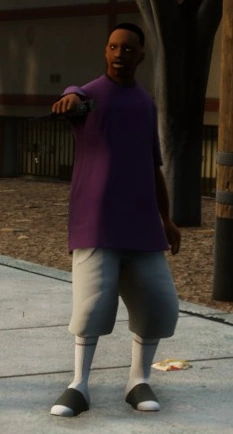 Farrell Warren | Historica Wiki | Fandom