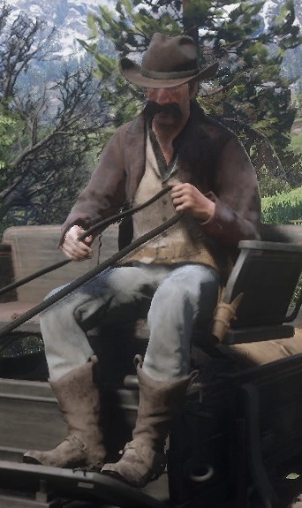 Hunter A. Ruddell | Historica Wiki | Fandom