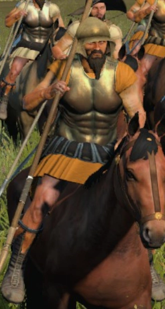 Leodes, son of Eurydemon | Historica Wiki | Fandom