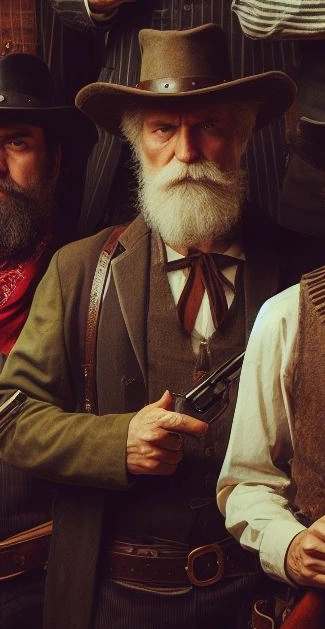 Luther 'Dusty' Sullivan | Historica Wiki | Fandom