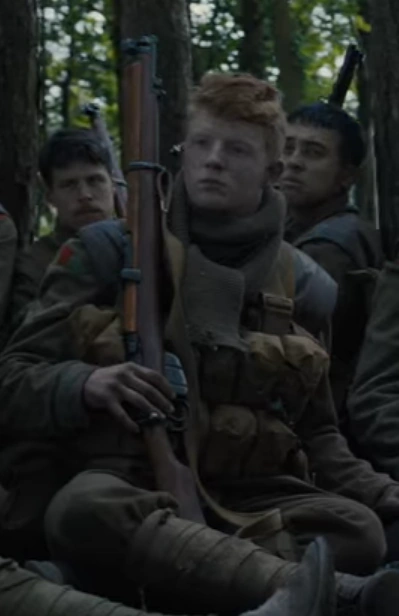 Maurice Robinson | Historica Wiki | Fandom