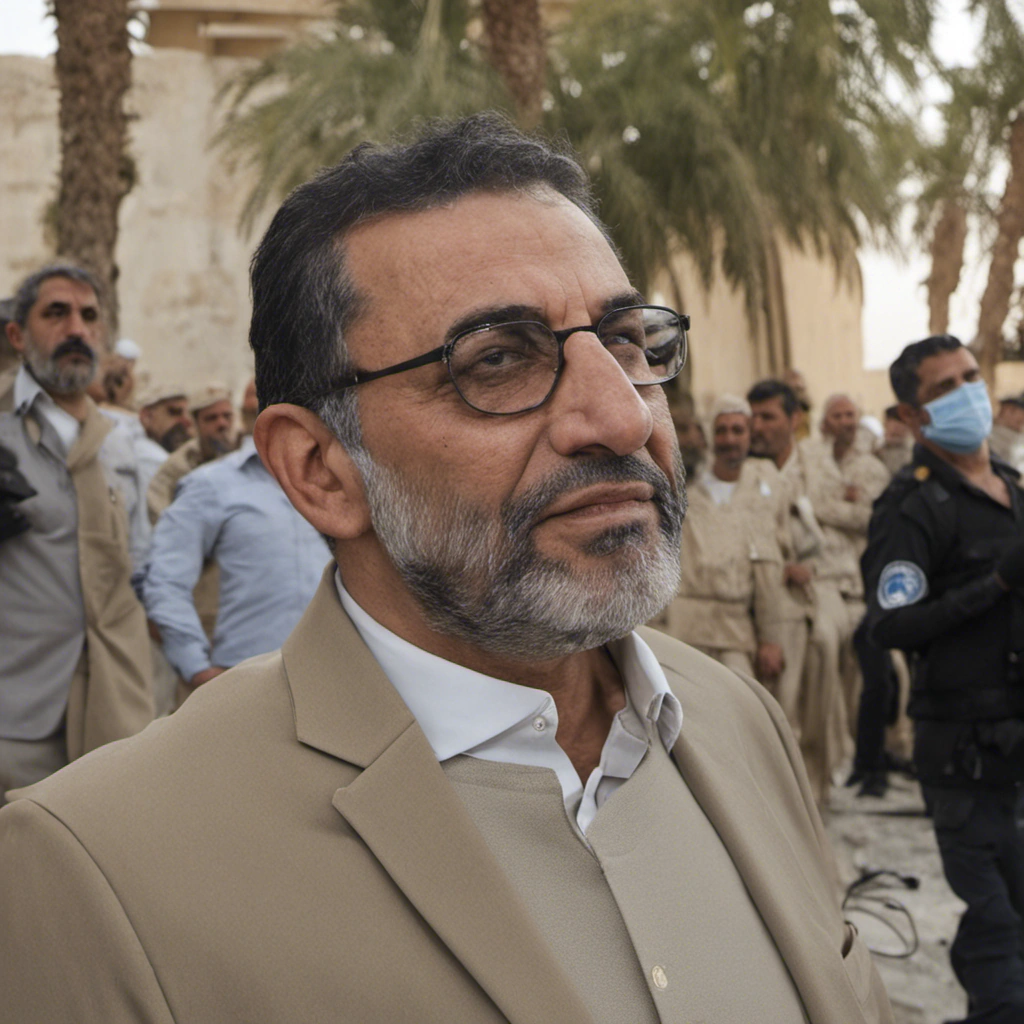 Musheer al-Rafiq | Historica Wiki | Fandom