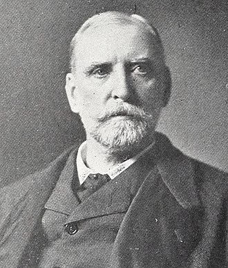 Richard Crowley | Historica Wiki | Fandom