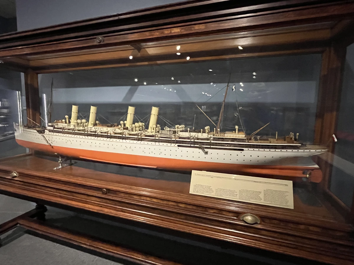 SS Deutschland (1900) | Historica Wiki | Fandom