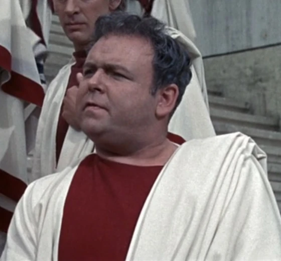 Casca From Julius Caesar