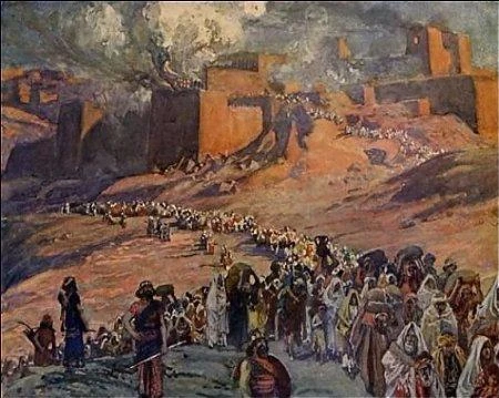 Siege of Jerusalem (597 BC) | Historica Wiki | Fandom