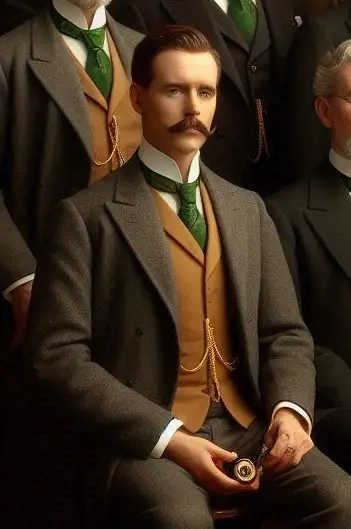 Thornton Charles Cotter | Historica Wiki | Fandom