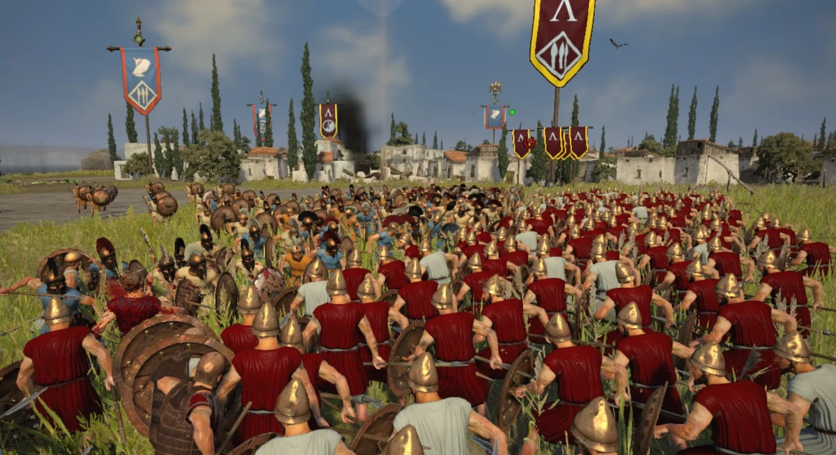 Battle of Oreos (432 BC) | Historica Wiki | Fandom