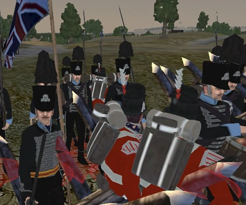 Brunswick Line Infantry | Historica Wiki | Fandom