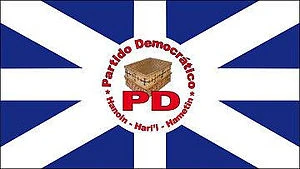 Democratic Party of East Timor | Historica Wiki | Fandom