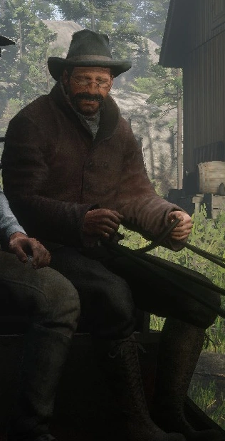 Dempsy K. McLarmen | Historica Wiki | Fandom