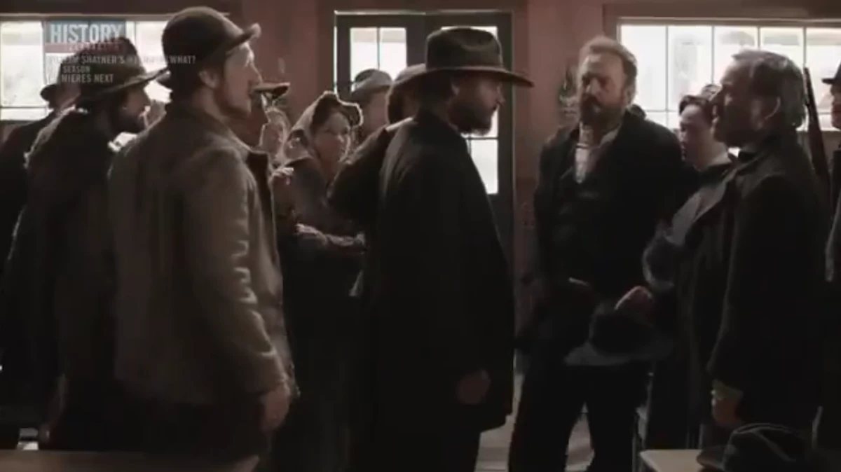 Hatfield-McCoy feud | Historica Wiki | Fandom