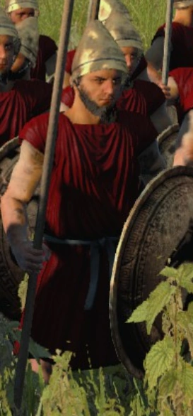 Hipponous, son of Alcaeos | Historica Wiki | Fandom