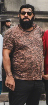 Mufeed el-Akel | Historica Wiki | Fandom