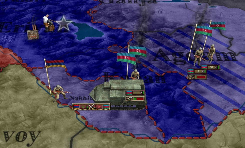 Nakhichevan Offensive | Historica Wiki | Fandom