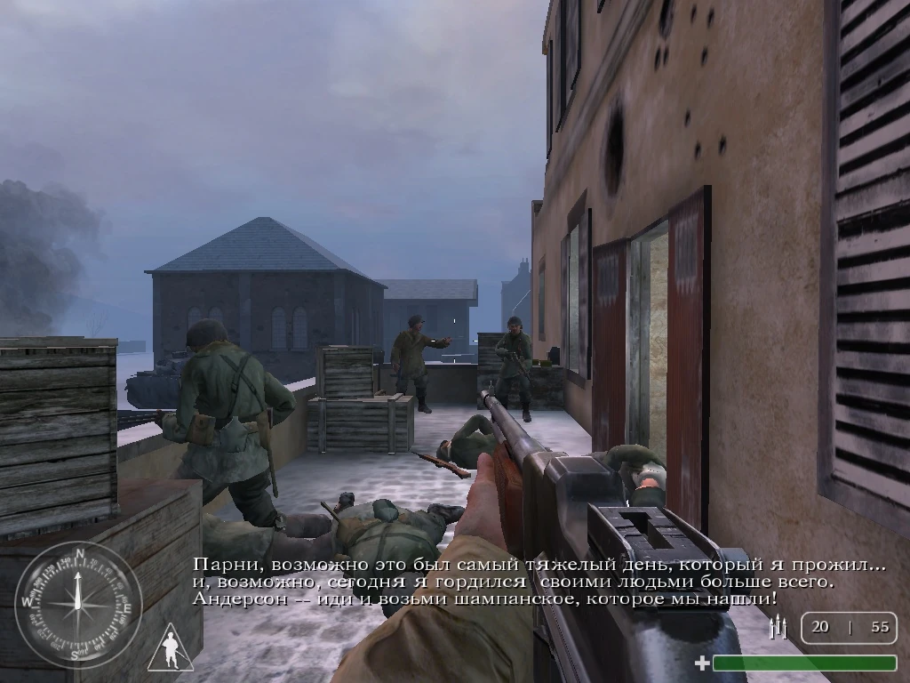 Battle of Noville | Historica Wiki | Fandom