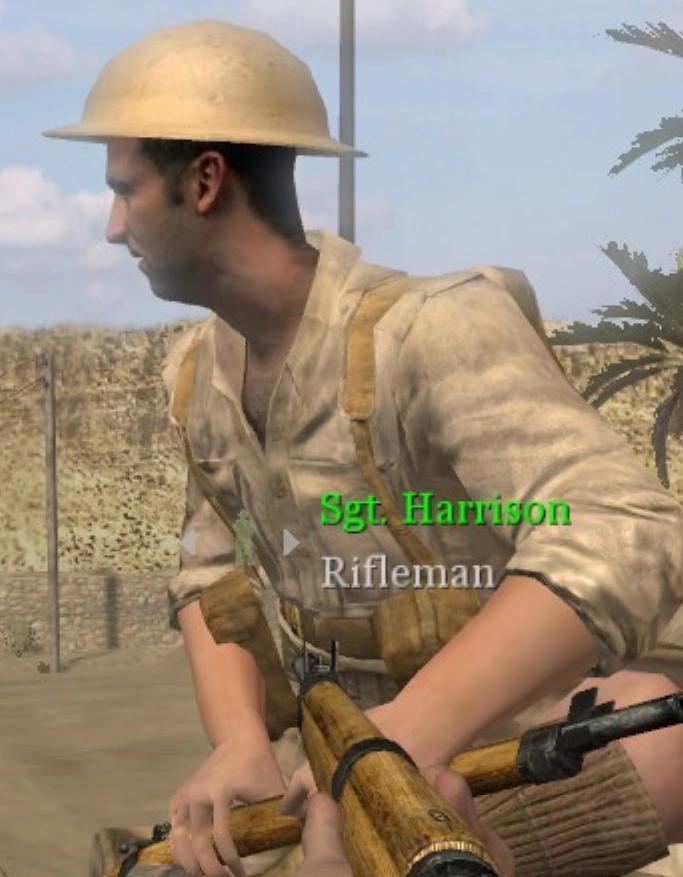 Oliver Harrison | Historica Wiki | Fandom