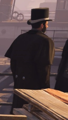 Pat Lord | Historica Wiki | Fandom