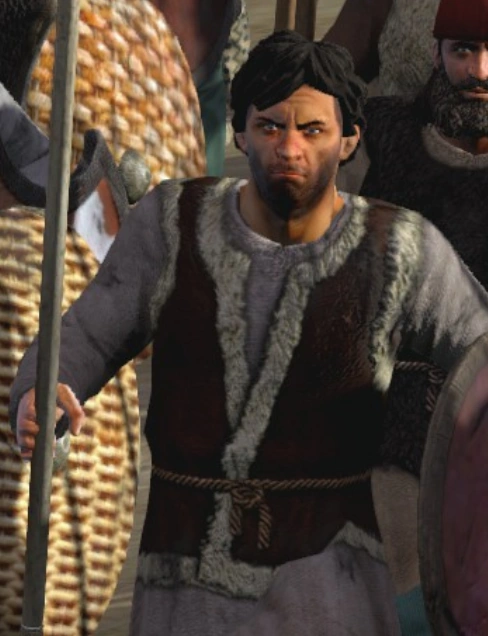 Peyvand Gonda | Historica Wiki | Fandom