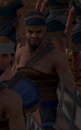 Ridwaan al-Abdalla | Historica Wiki | Fandom