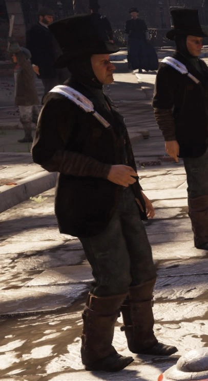 Rory Tarbatch | Historica Wiki | Fandom