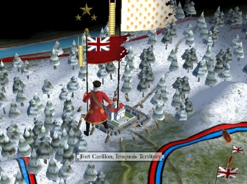 Siege of Fort Carillon | Historica Wiki | Fandom