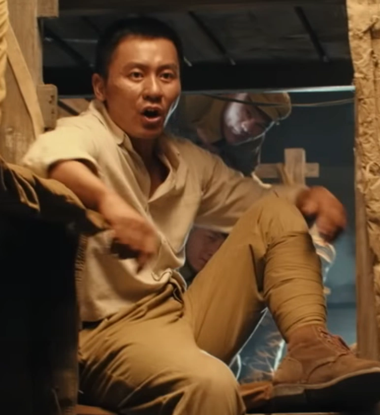 Yu Congrong | Historica Wiki | Fandom