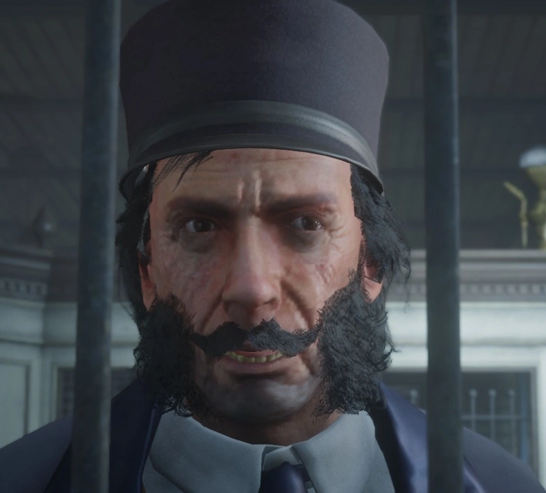 Alden Carruthers | Historica Wiki | Fandom