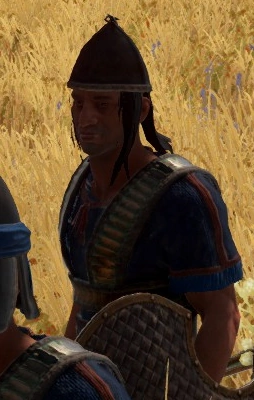 Ari Kizilirmak | Historica Wiki | Fandom