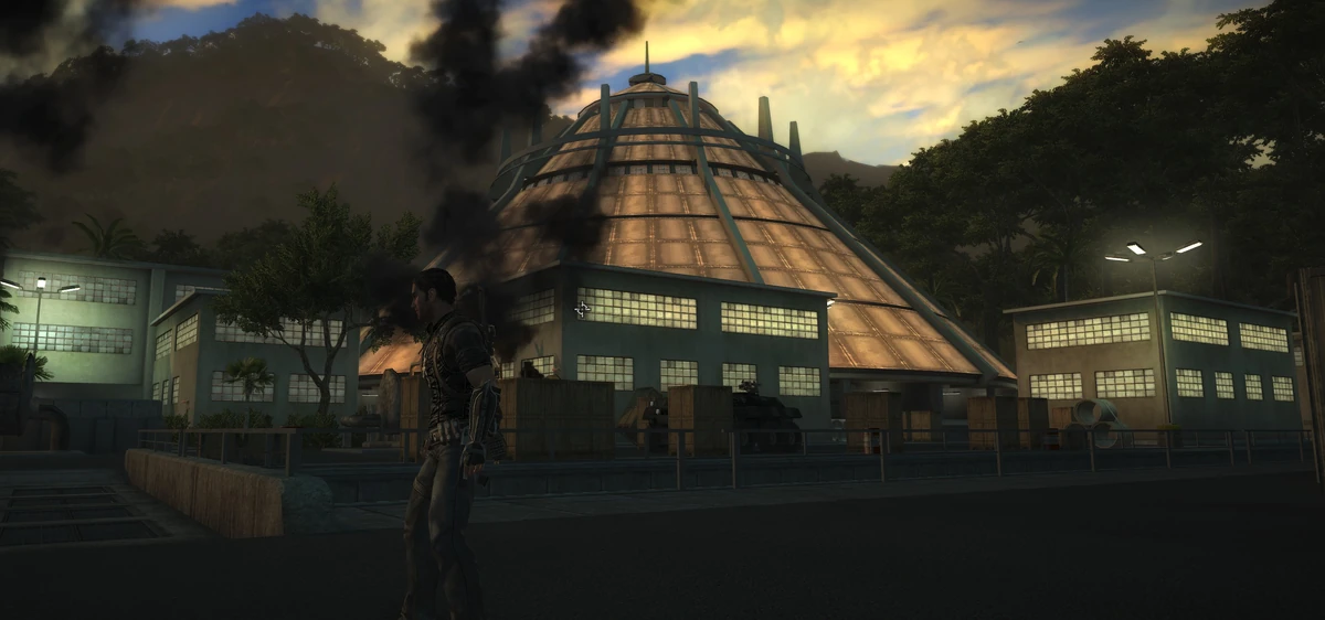 Awan Cendawan Power Plant | Historica Wiki | Fandom
