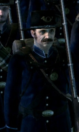 Carson Caroll | Historica Wiki | Fandom