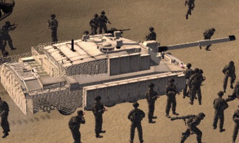 Challenger 1 | Historica Wiki | Fandom