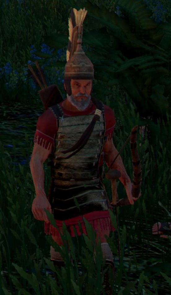 Clytius of Corinth | Historica Wiki | Fandom