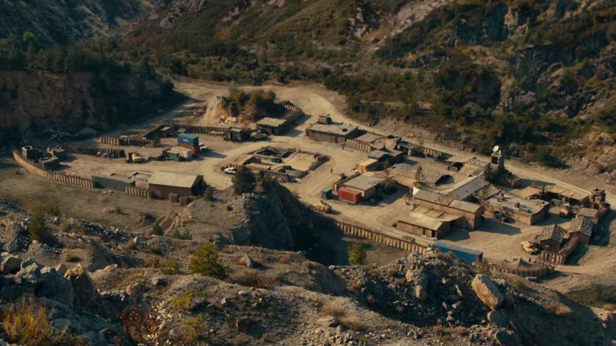 Combat Outpost Keating | Historica Wiki | Fandom