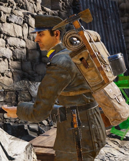 Danio Del Gatto | Historica Wiki | Fandom