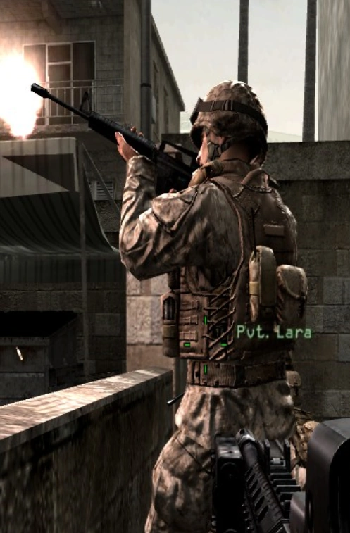 Deacon Lara | Historica Wiki | Fandom