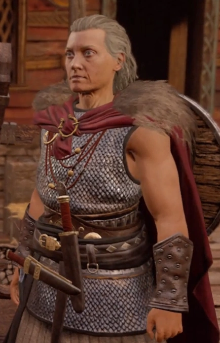 Eydis | Historica Wiki | Fandom