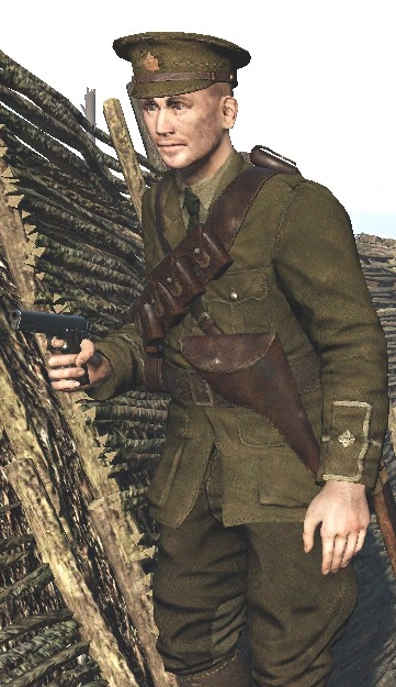 Hamish Kirk | Historica Wiki | Fandom