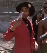 Keisha Williams | Historica Wiki | Fandom