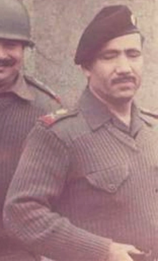 Maher Abd al-Rashid | Historica Wiki | Fandom