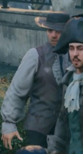 Michaël Beauregard | Historica Wiki | Fandom